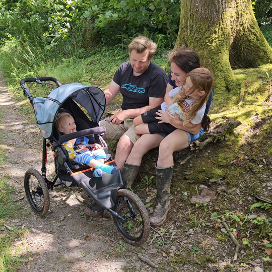 ¡Reduzca el tiempo que pasa frente a la pantalla y salga al aire libre ...