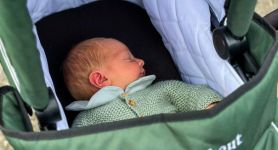 Pushchair & Buggy Accessories - Raincover, Carrycot, Seat Liner – Out n ...