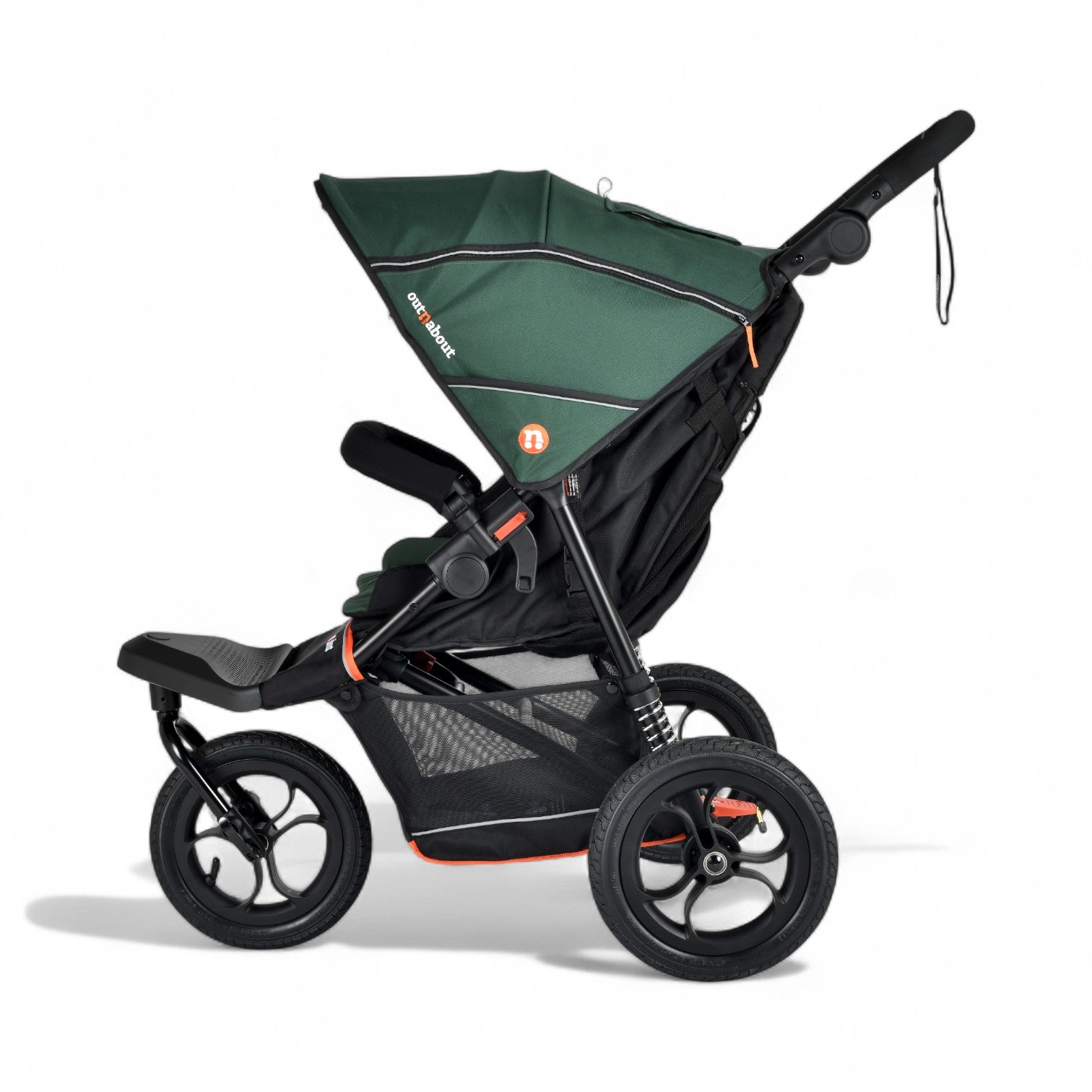 All terrain pushchairs designed in the UK – Out n About