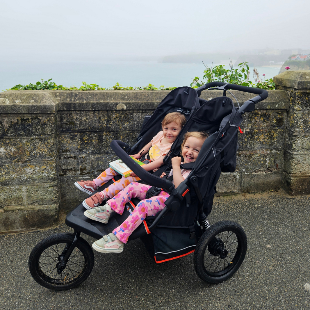 All terrain pushchairs designed in the UK – Out n About
