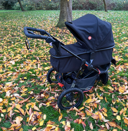Nipper V6 Plus Pushchair – Out n About