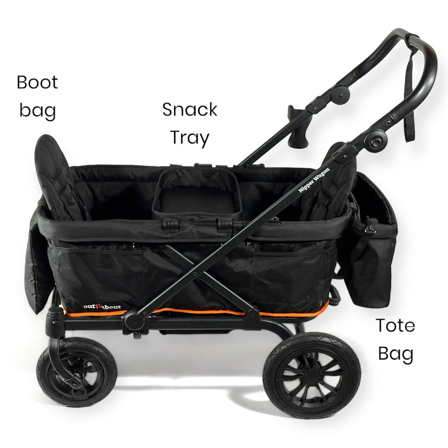 Nipper Wagon – Out n About