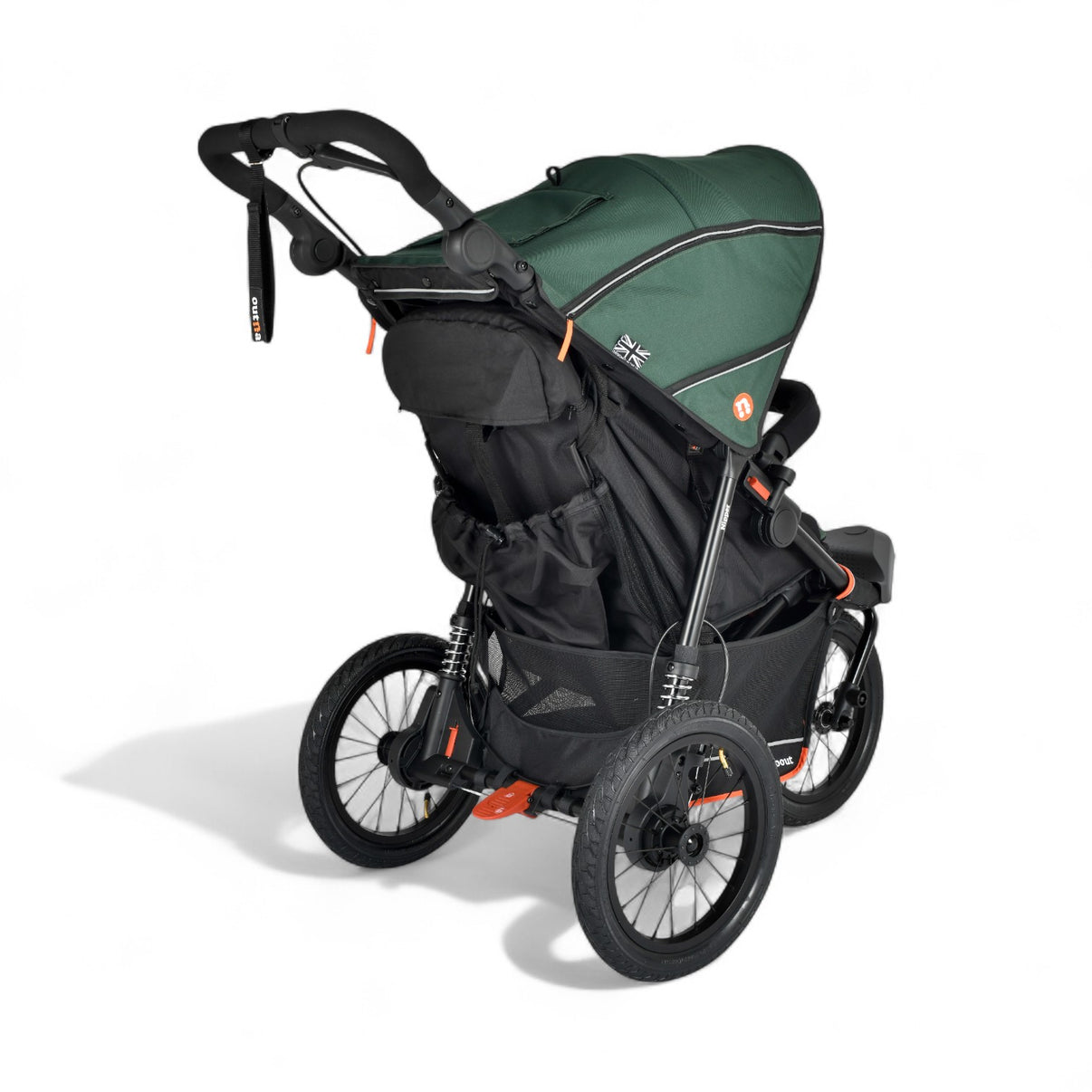 Nipper V6 Plus Pushchair – Out n About