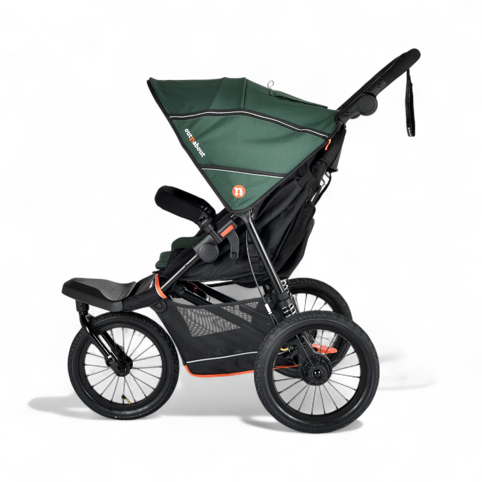 Nipper V6 Plus Pushchair – Out n About