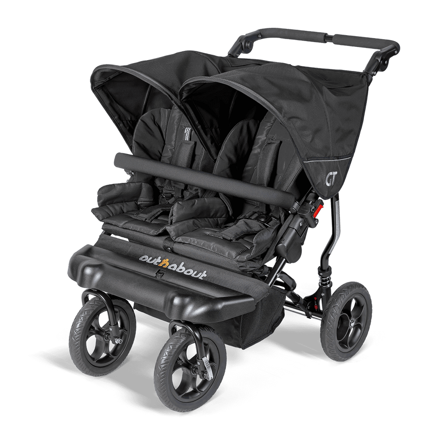 All Terrain Buggies & Pushchairs - Go Anywhere,Together – Out n About