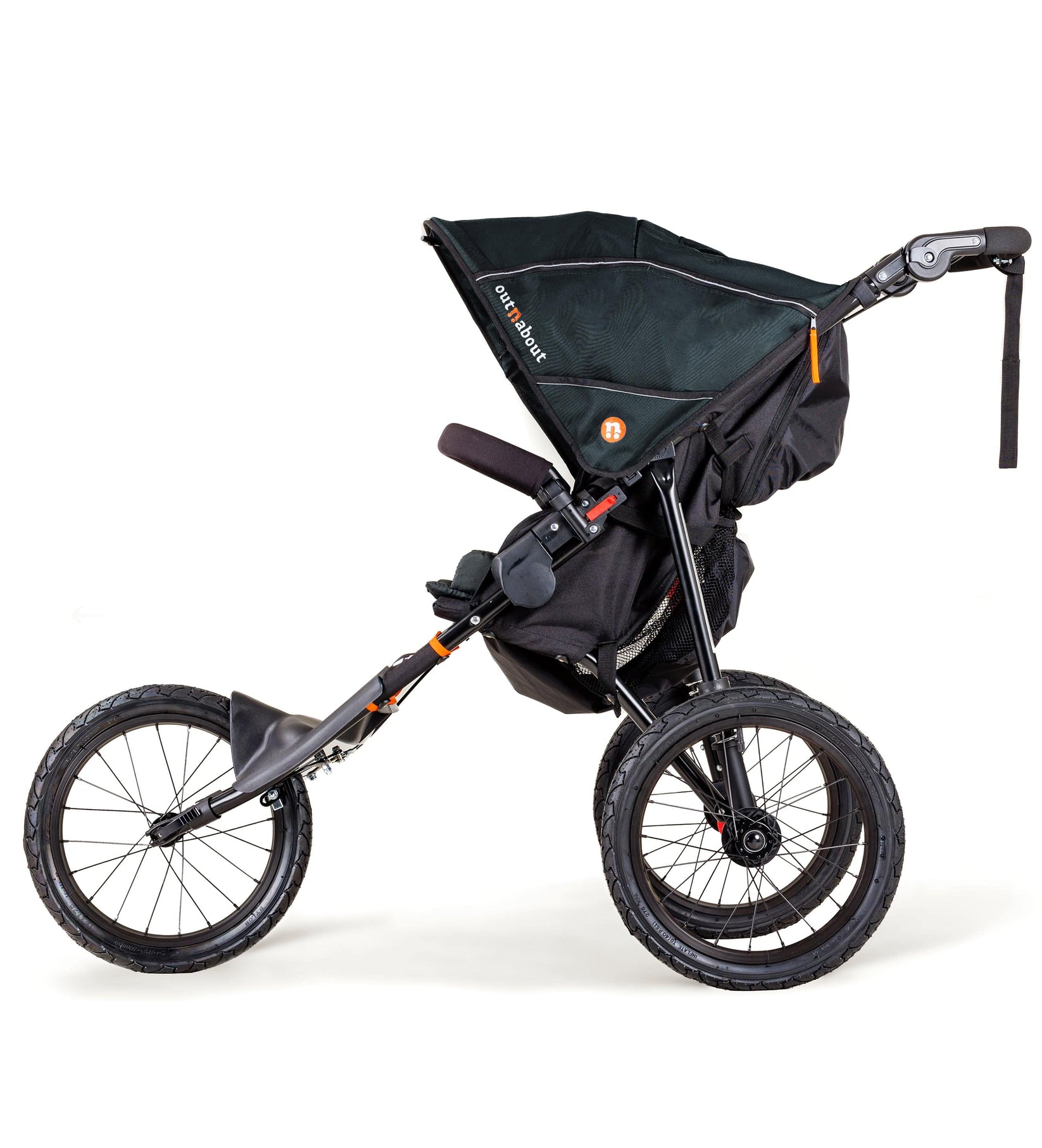 Nipper Sport V5 - Off Road Running & Jogging Buggy – Out n About