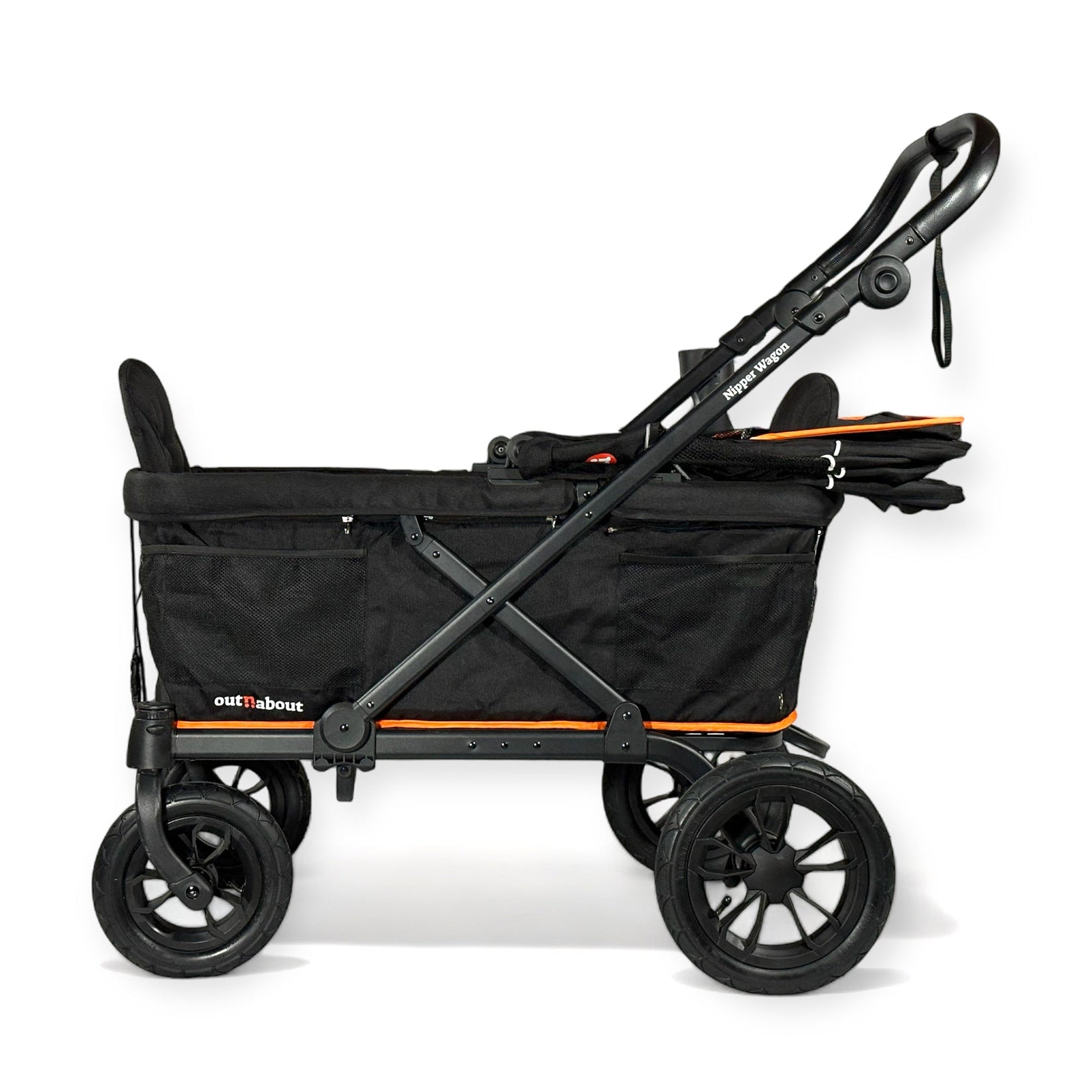 Nipper Wagon – Out n About