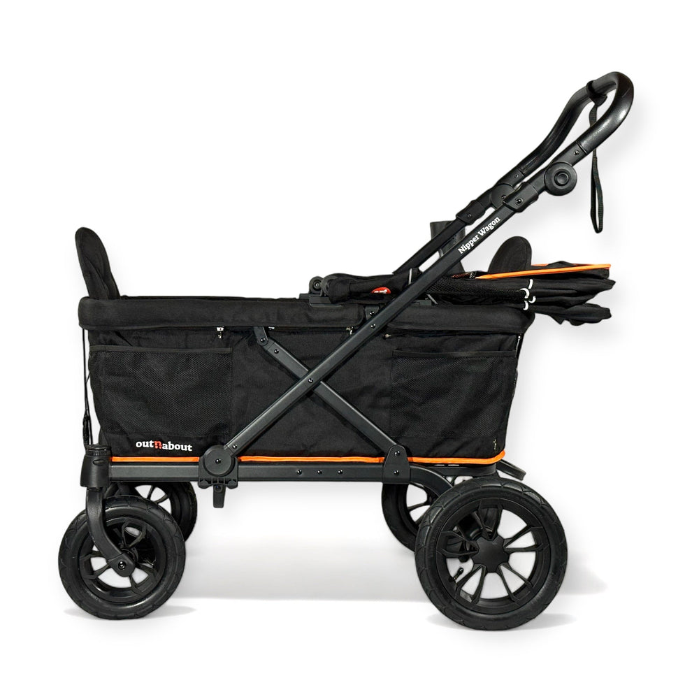 Nipper Wagon – Out n About