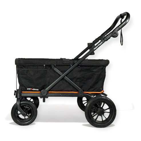 Nipper Wagon – Out n About