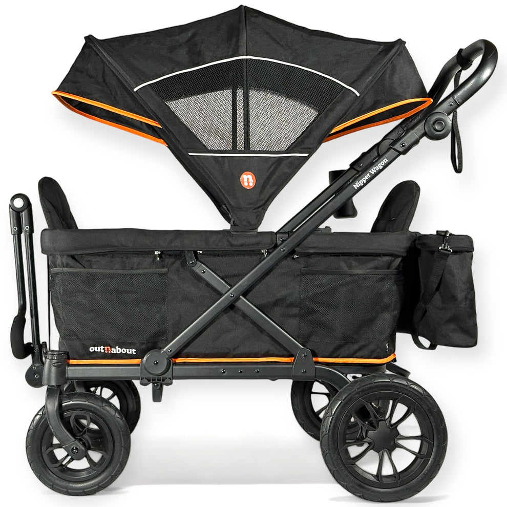 Nipper Wagon – Out n About