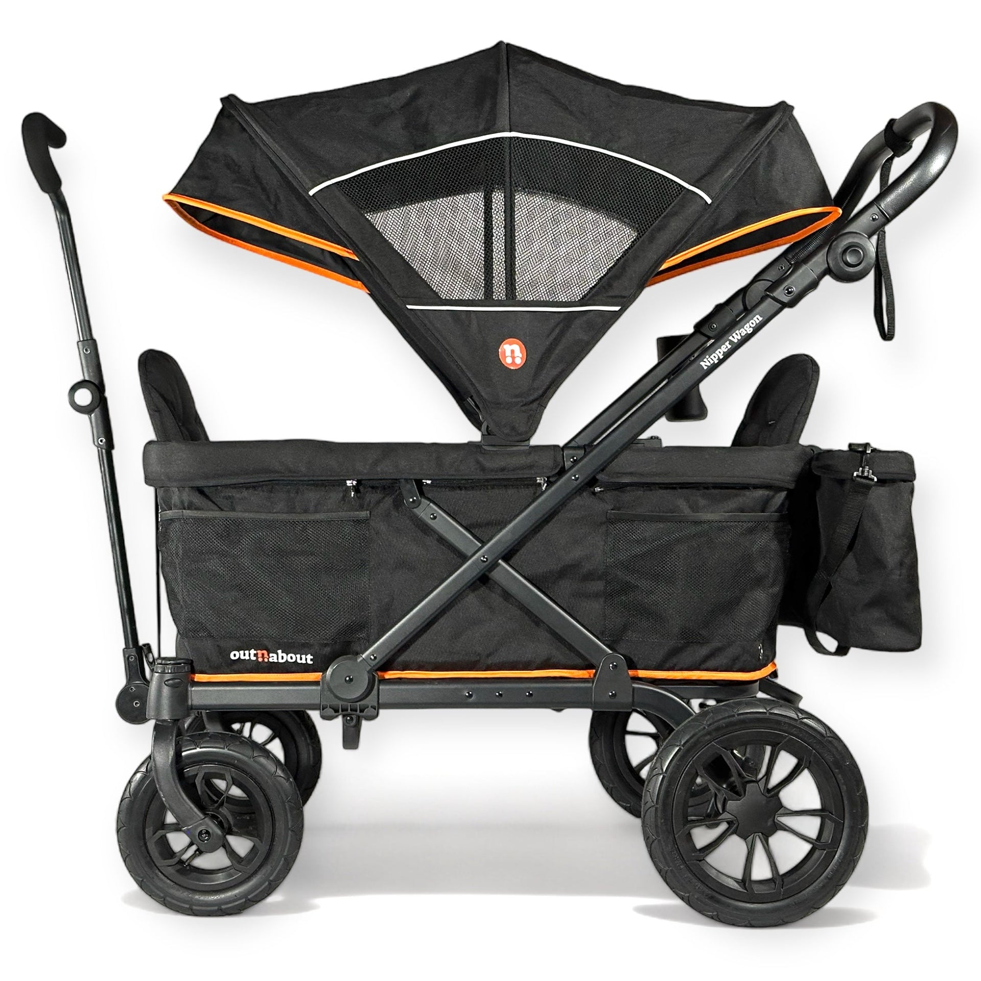 Nipper Wagon – Out n About