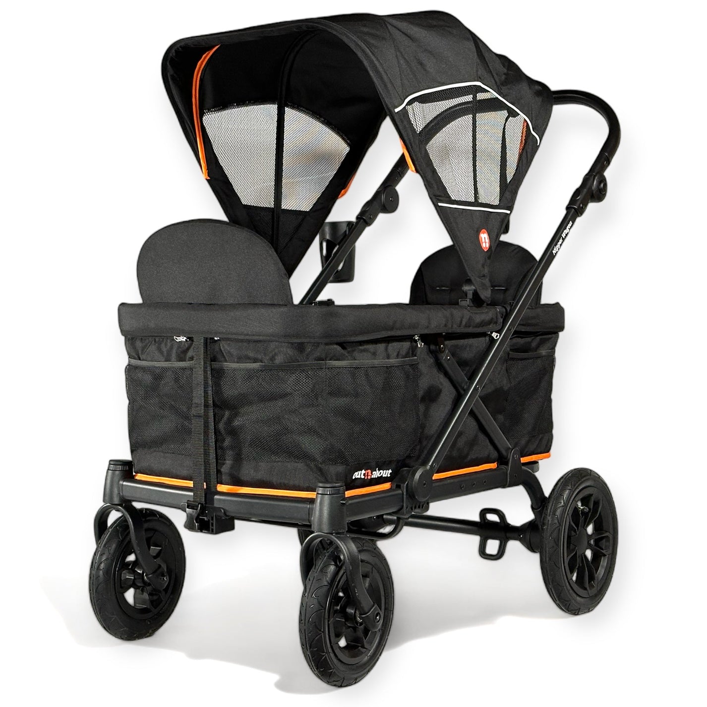 Nipper Wagon – Out n About