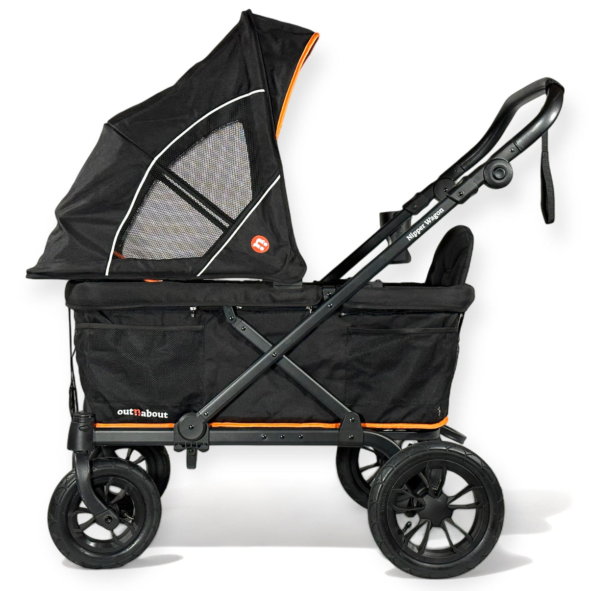 Nipper Wagon – Out n About