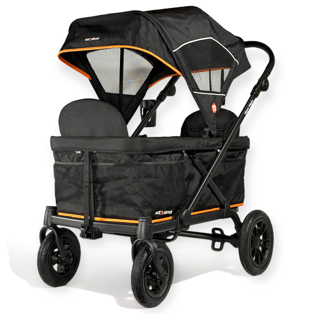 Nipper Wagon – Out n About