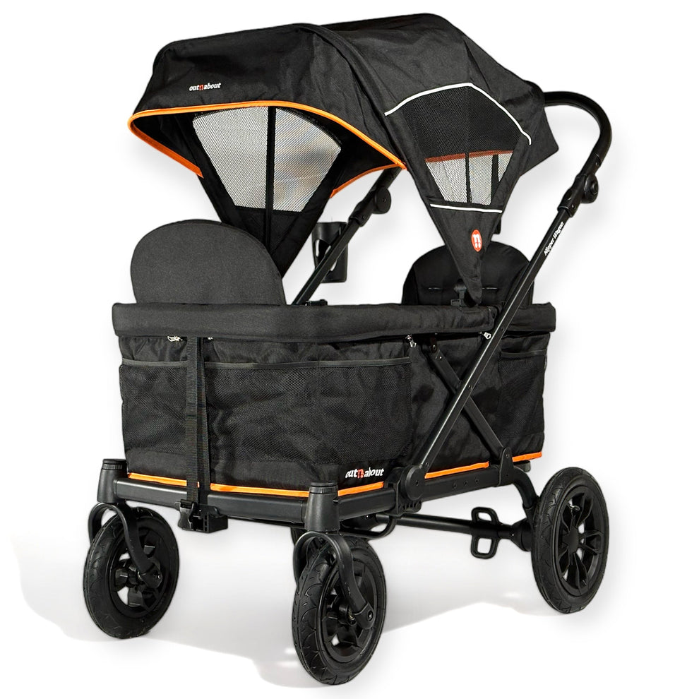 Nipper Wagon – Out n About