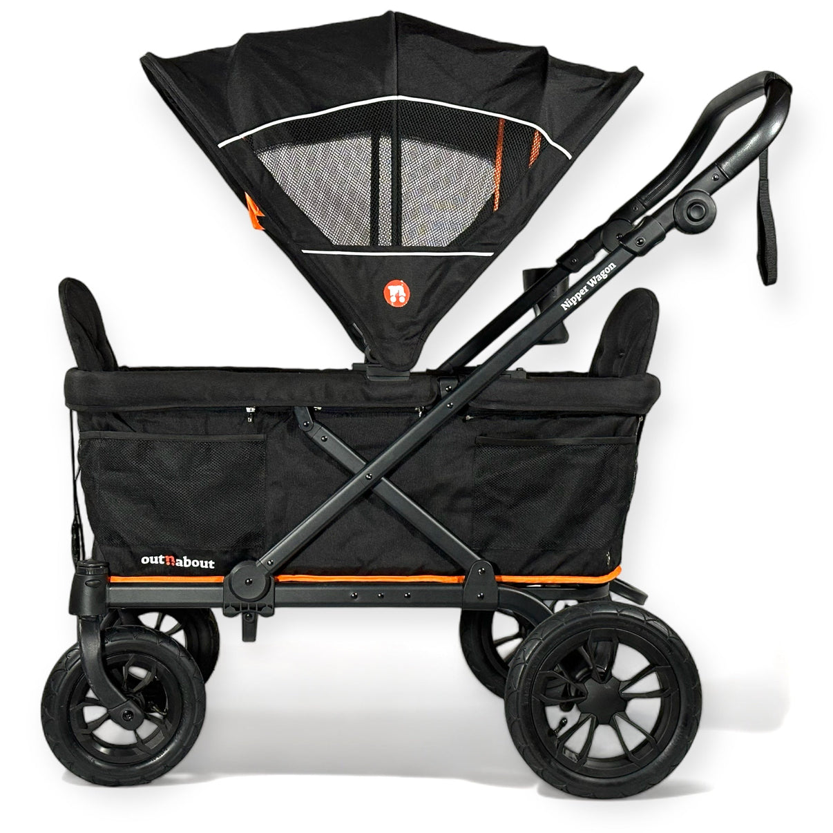 Nipper Wagon – Out n About