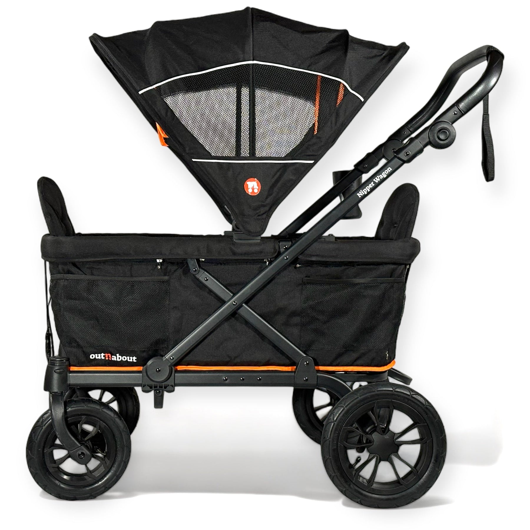Nipper Wagon – Out n About