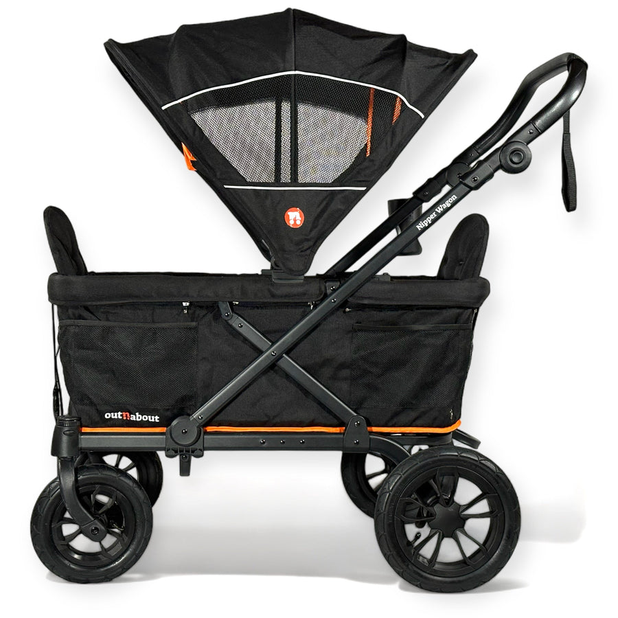 Nipper Wagon – Out n About