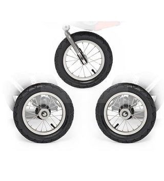 Full set of Nipper wheels for Version 1 – Out n About