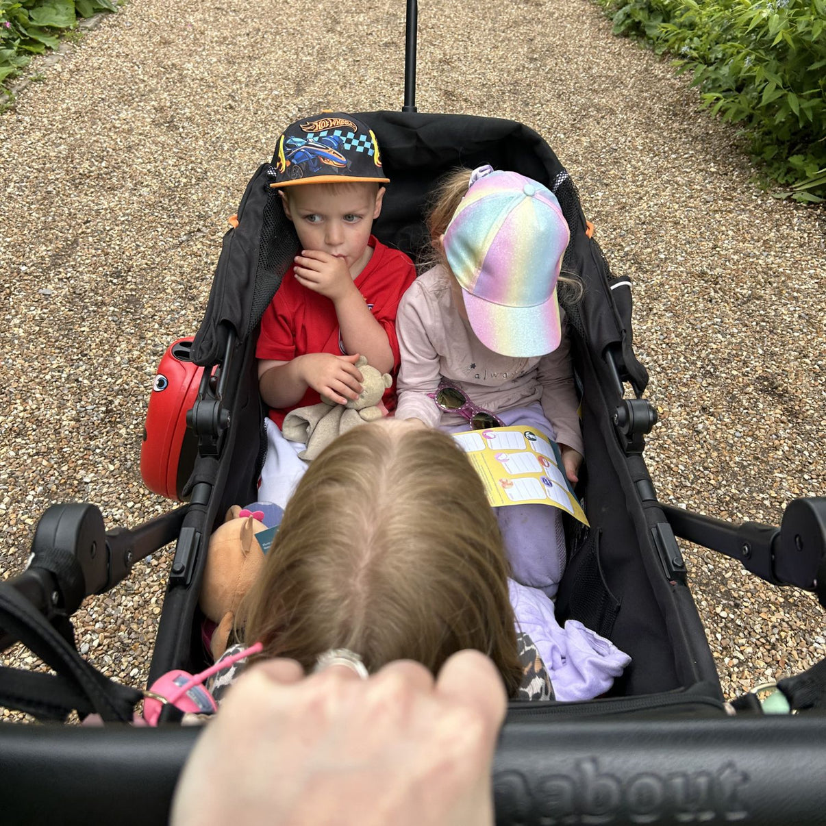 Nipper Wagon - Out n About