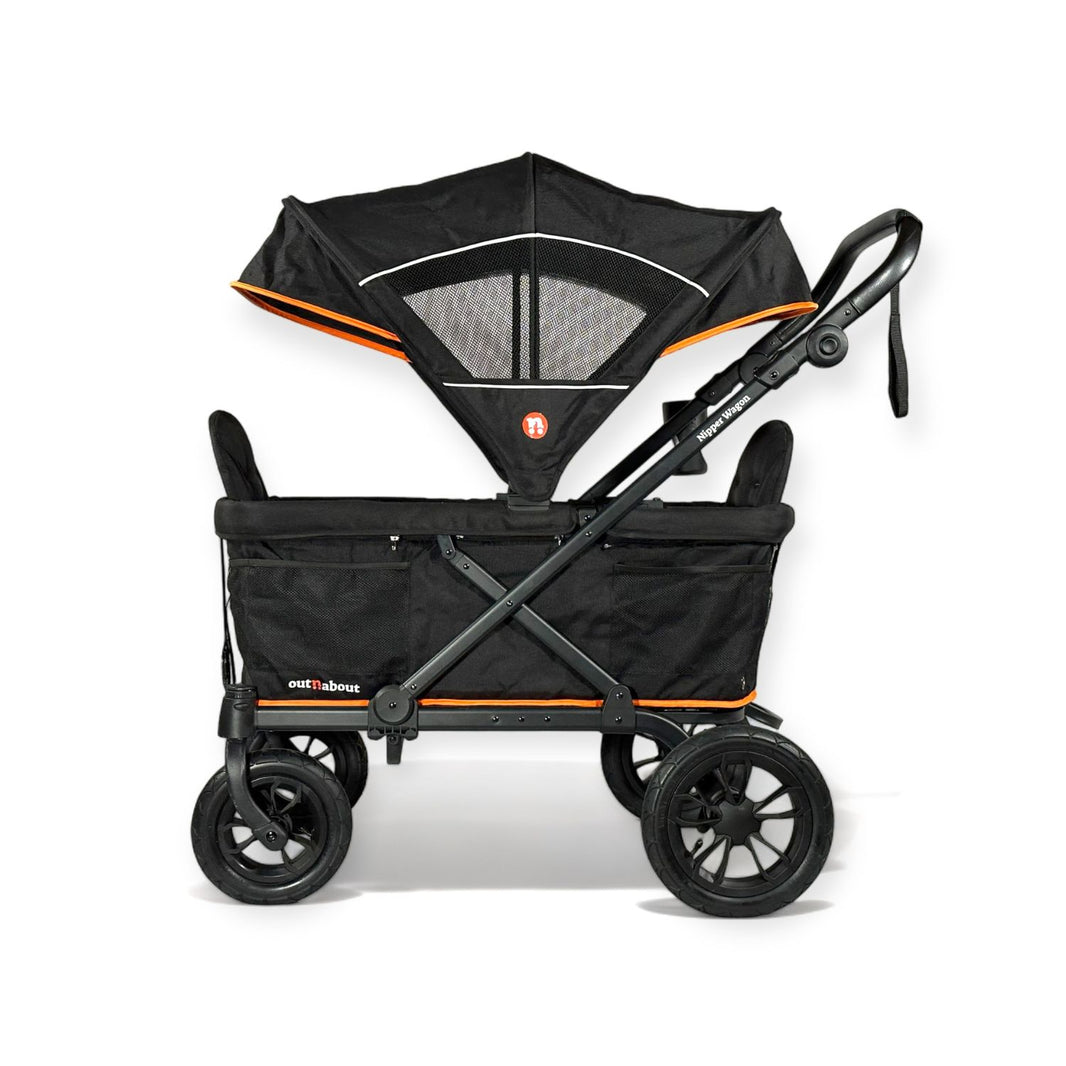 All terrain pushchairs designed in the UK – Out n About