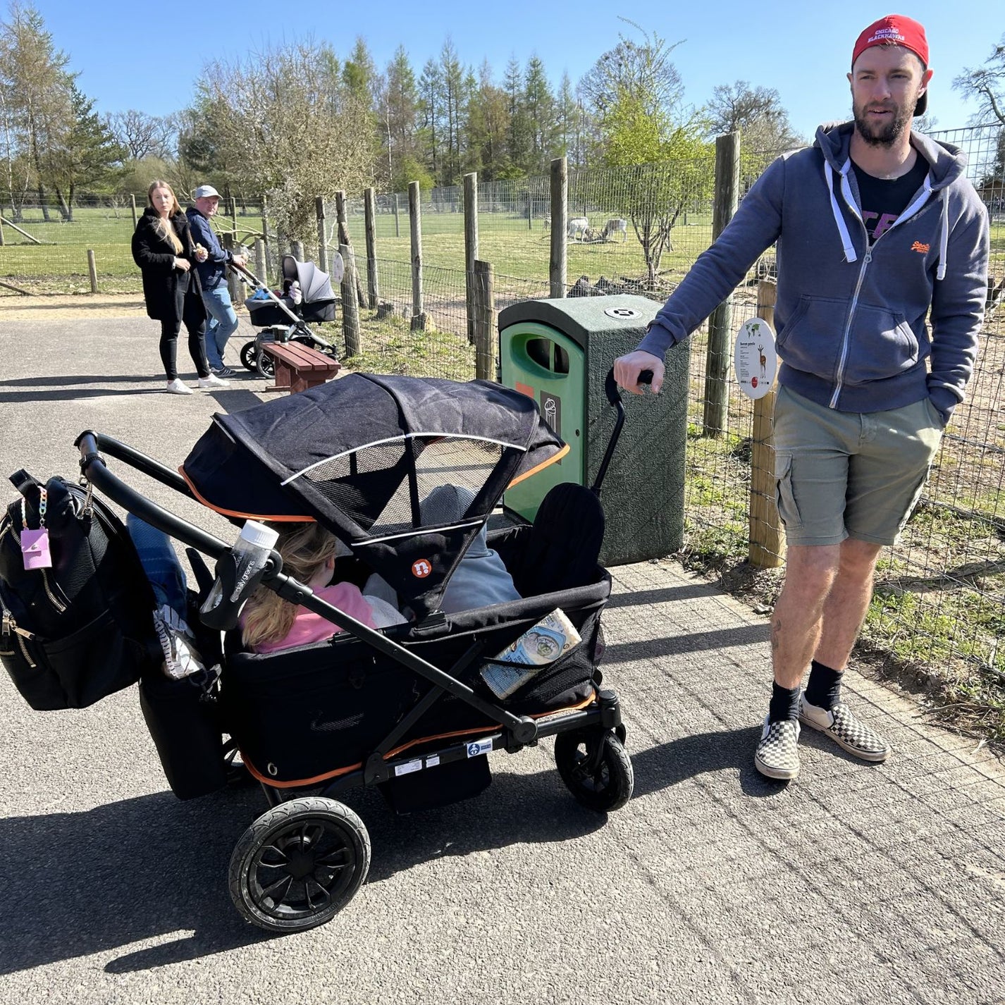 Nipper Wagon - Out n About