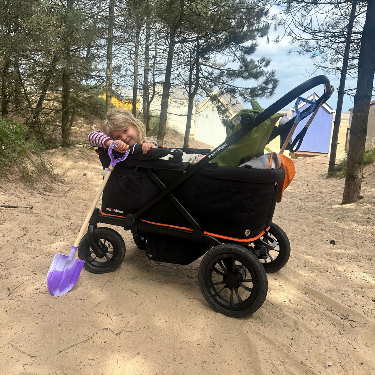 Nipper Wagon - Out n About